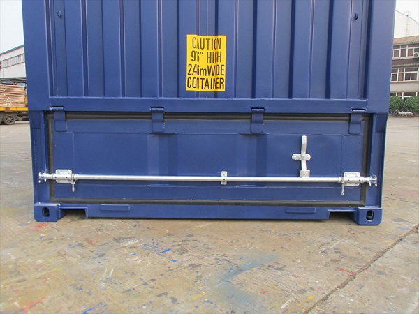 Jual dan Sewa Container 20 Feet Bulker untuk Pertanian