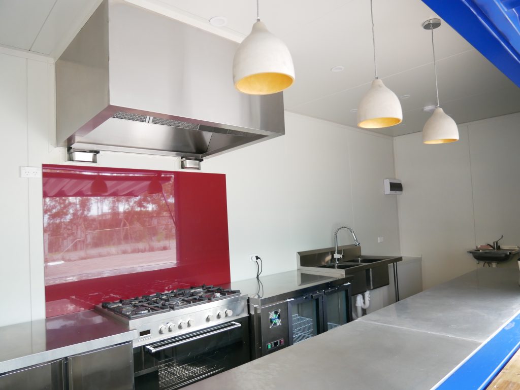 Desain Kedai Kopi dari Kontainer Modifikasi, Cek Modelnya | Tradecorp Blog