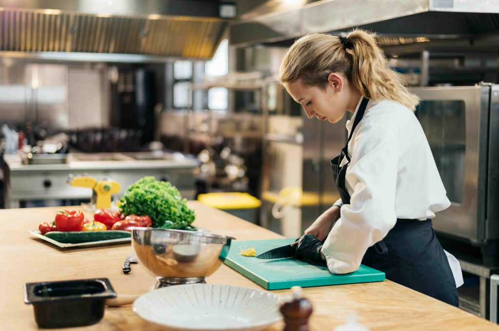 Prefabricated Commercial Kitchen Construction, Fast Solution!