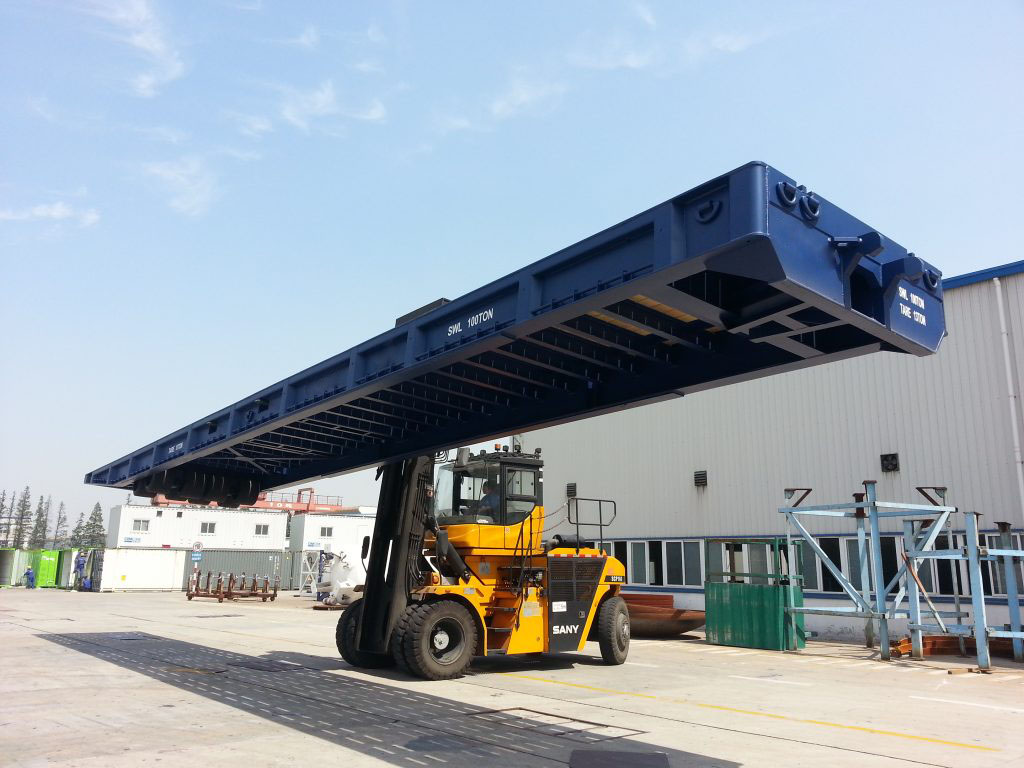 Jual Beli Container Bekas Surabaya, Banyak Jenis dan Ukuran