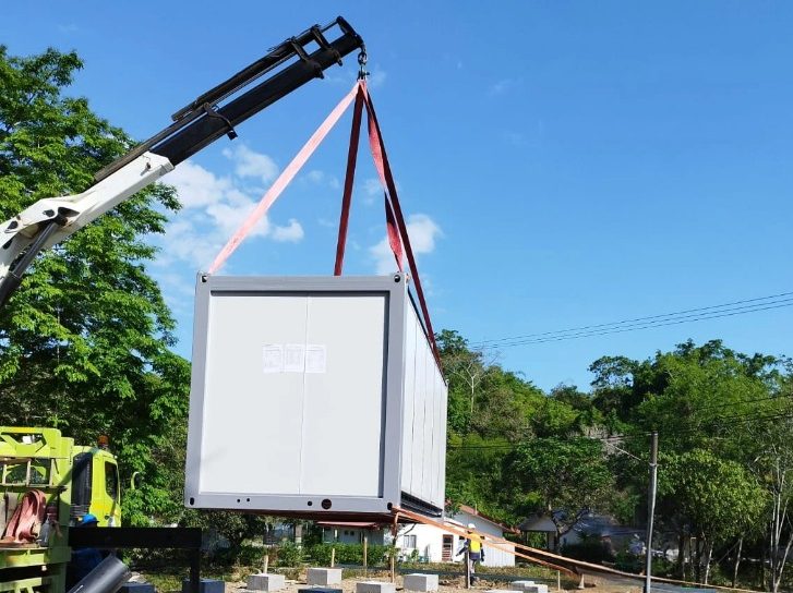 Apa Itu Bangunan Demountable Modular Portable?