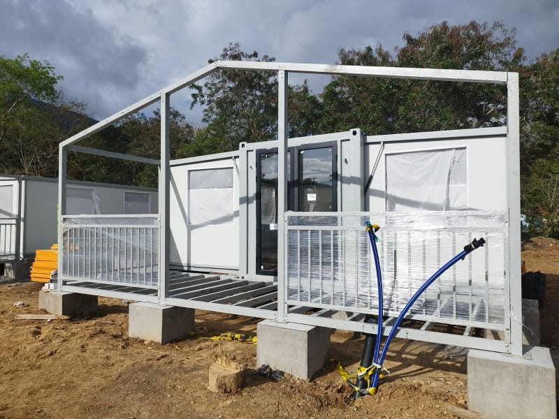 Apa Itu Bangunan Demountable Modular Portable?