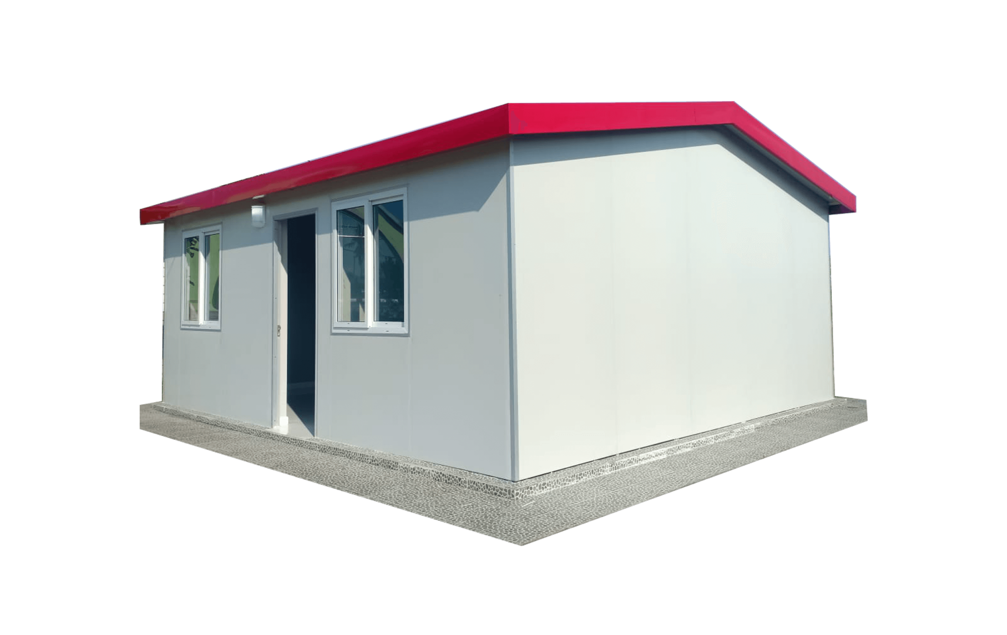 Apa Itu Bangunan Demountable Modular Portable?