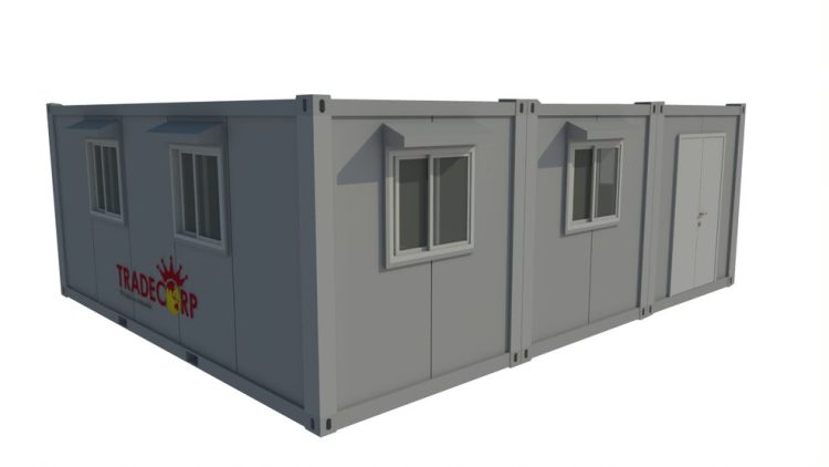 Apa Itu Bangunan Demountable Modular Portable?