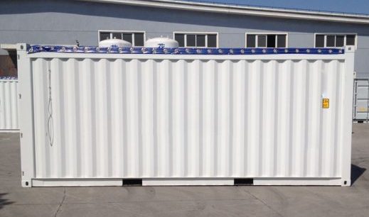 Apa Itu Open Top Container: Spek, Fungsi & Kelebihan