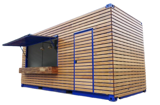 Booth Tempat Jualan untuk Usaha UMKM Praktis dan Unik