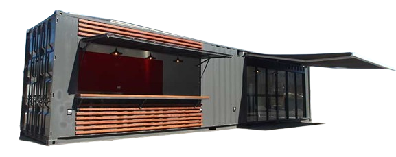 Booth Tempat Jualan untuk Usaha UMKM Praktis dan Unik