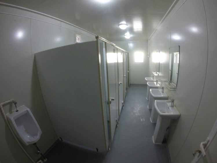 Cek Harga Kamar Mandi Portable, Siap Pakai di Lokasi Apa Pun