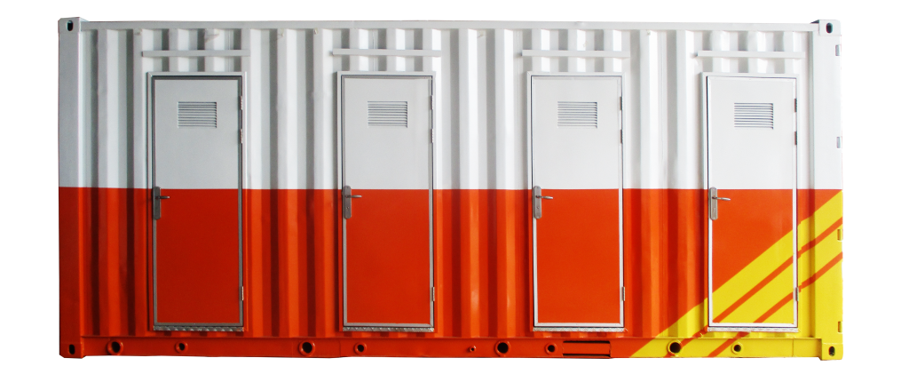 Jual Kamar Mandi Portable Ekonomis Siap Kirim, Cek Desainnya!