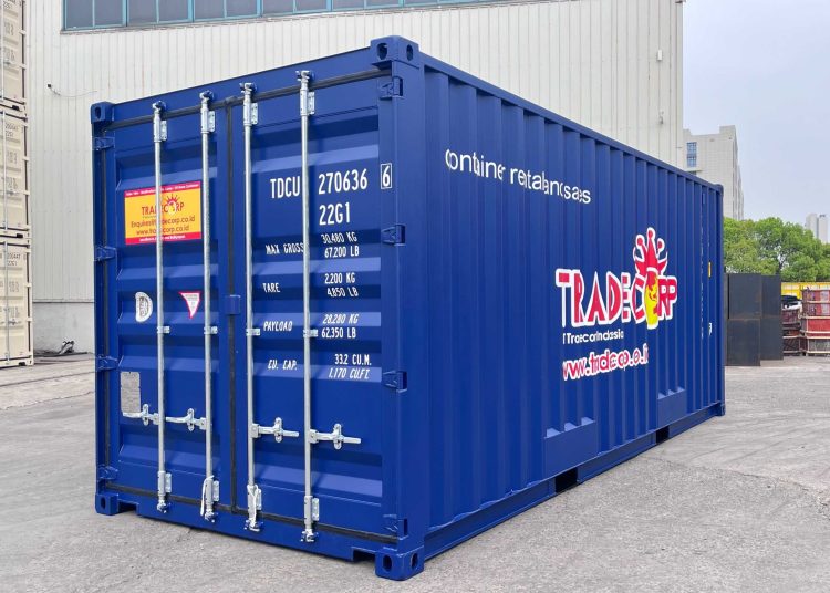 Dimensi Container 40 Feet: Ukuran dan Perbedaannya dengan HC ...