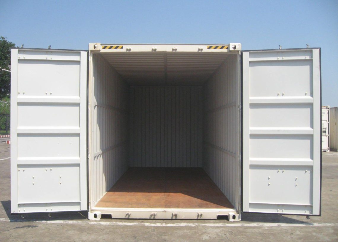 Jenis Container Reefer, Ukuran, Manfaat, dan Fungsinya