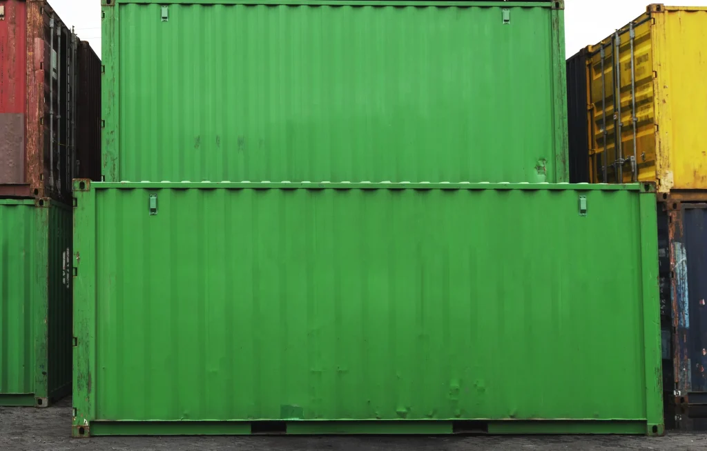 Used Shipping Containers Prices: 20 Feet & 40 Feet Sizes