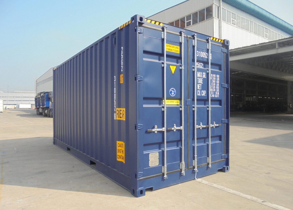 Alat Berat Pengangkut Kontainer: Crane, Stacker, Forklift, Gantry ...