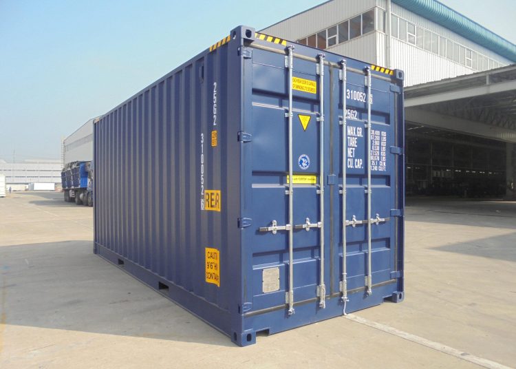 Jenis Mobil Container 20 Feet dan Spesifikasinya
