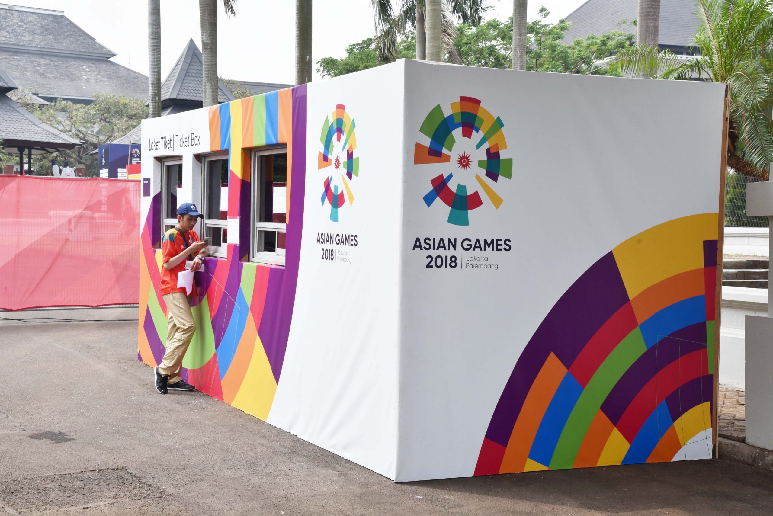 Asian Games 2018 | Tradecorp Indonesia