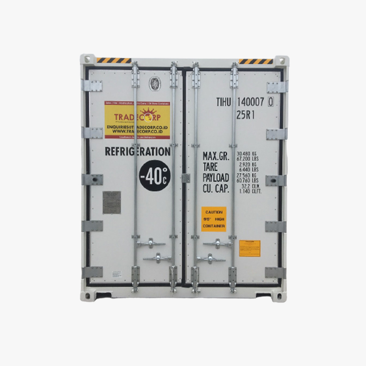 Refrigerated Container ~ Distributor Container Peti Kemas