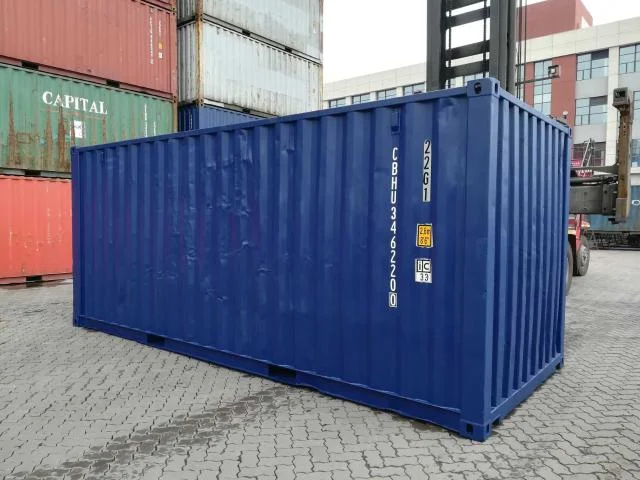 Jual Container Terbaru & Bekas Di Jakarta Harga Terbaik