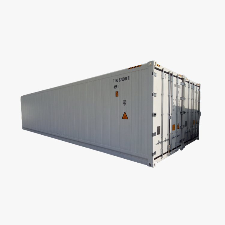 40′ Reefer High-Cube Container – GZDMSH