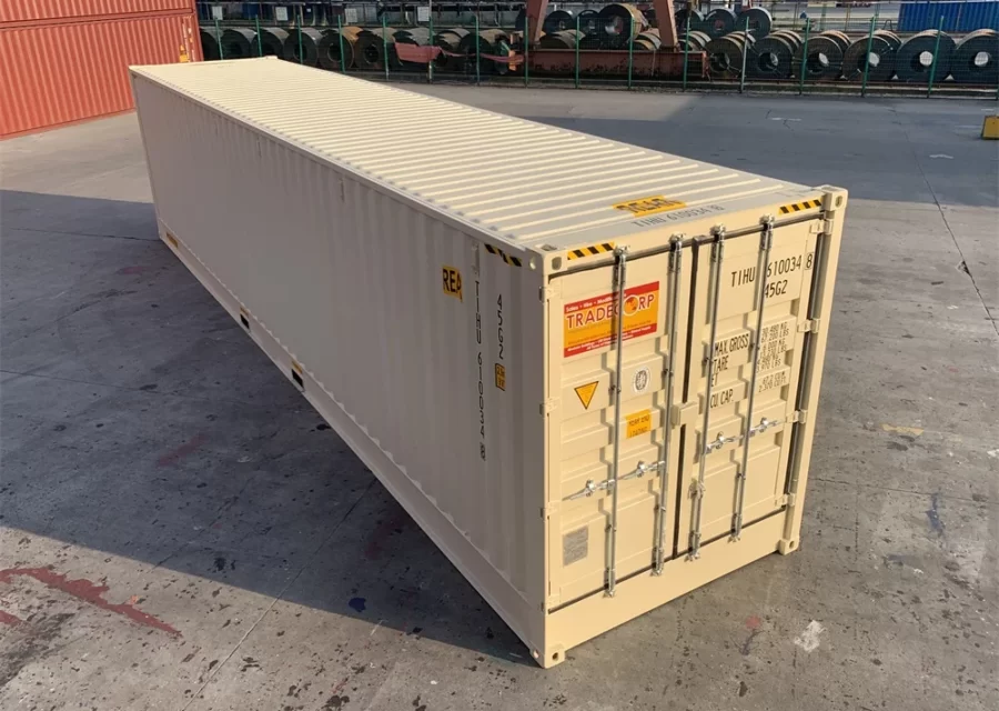 Jual Container Terbaru & Bekas Di Jakarta Harga Terbaik