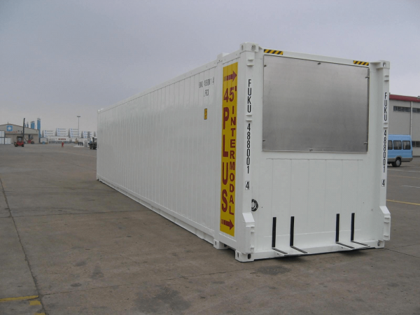 45′ High Cube Refrigerated Container For Sale & Rent | Tradecorp Indonesia