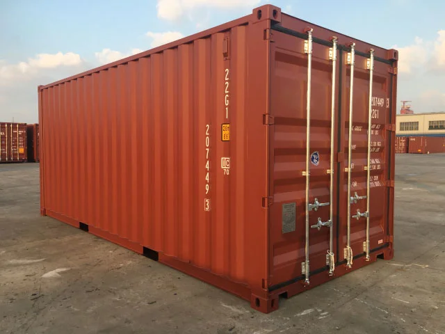 Jual Container Terbaru & Bekas Di Jakarta Harga Terbaik