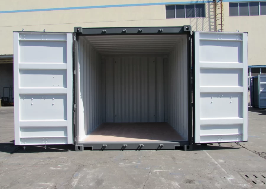 Jual Container Terbaru & Bekas Di Jakarta Harga Terbaik