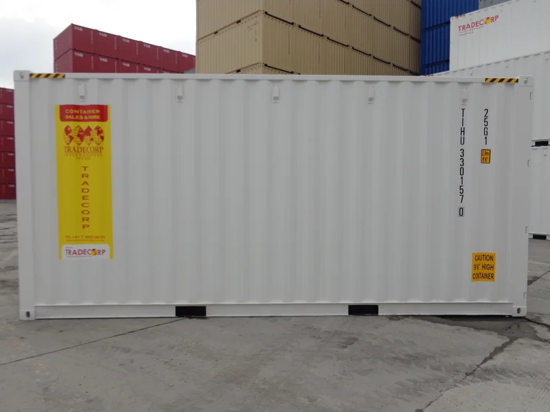 Jual Container Terbaru & Bekas Di Jakarta Harga Terbaik