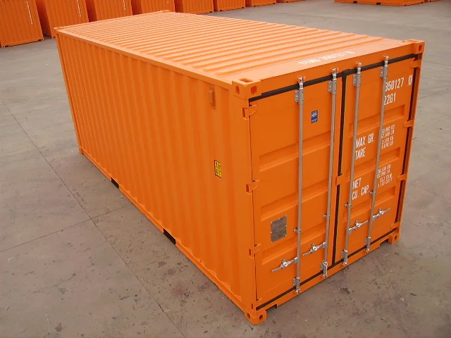 Jual Container Terbaru & Bekas Di Jakarta Harga Terbaik