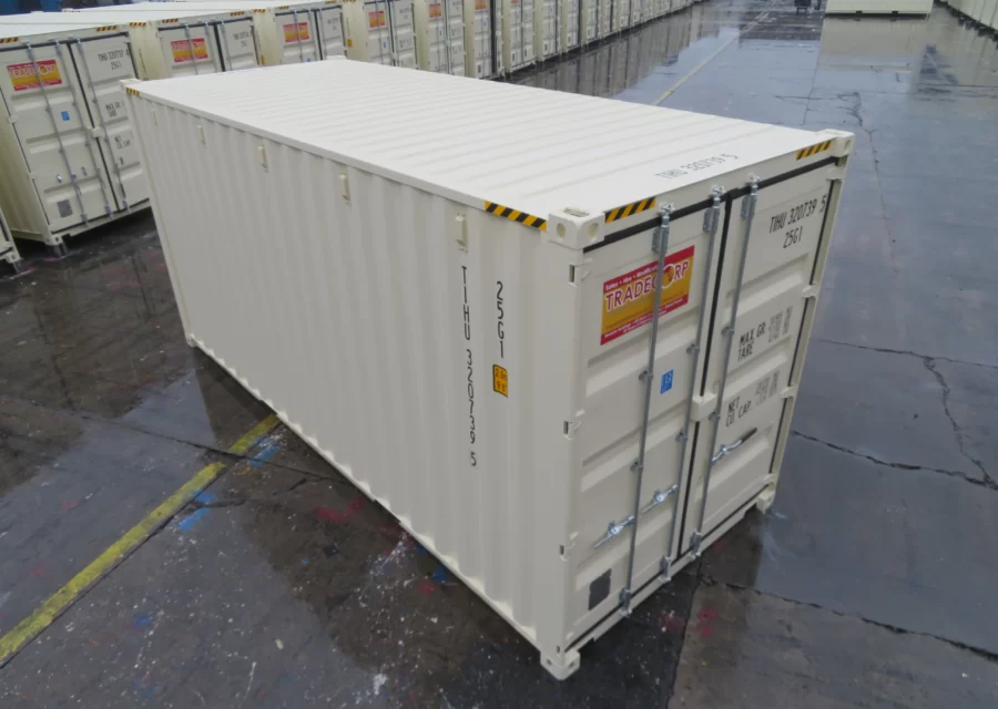 Jual Container Terbaru & Bekas Di Jakarta Harga Terbaik