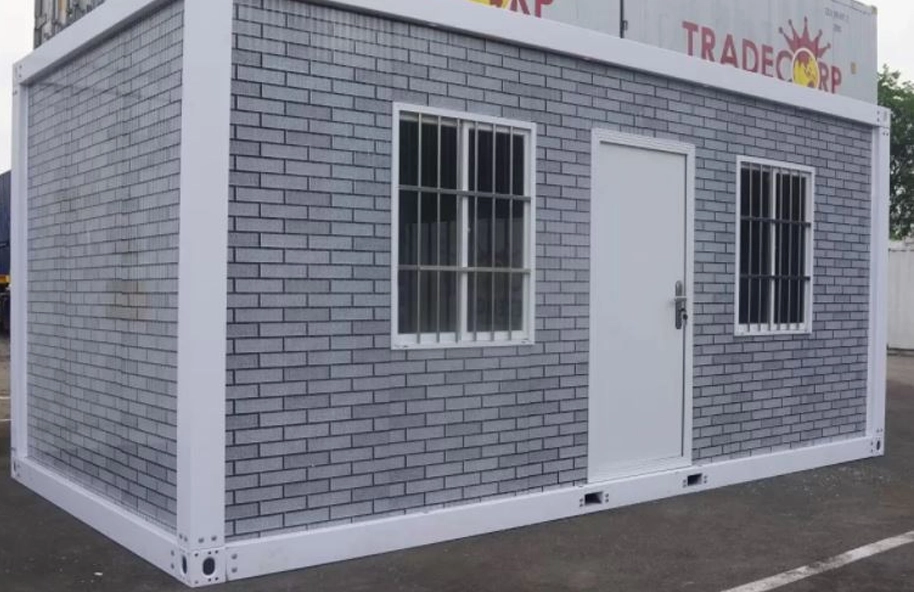 ModBox, Solusi Kantor Proyek Masa Depan | Tradecorp Indonesia