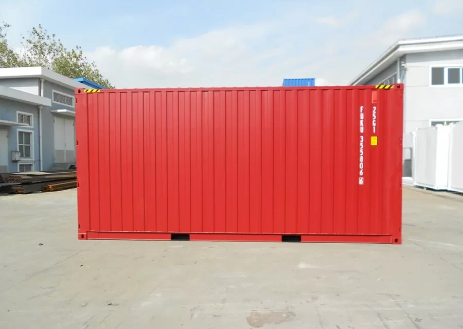 Jual Container Terbaru & Bekas Di Jakarta Harga Terbaik