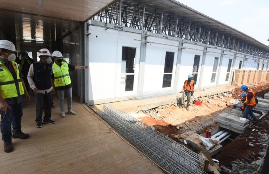 Konstruksi Modular: Pengertian, Keuntungan & 3 Jenisnya