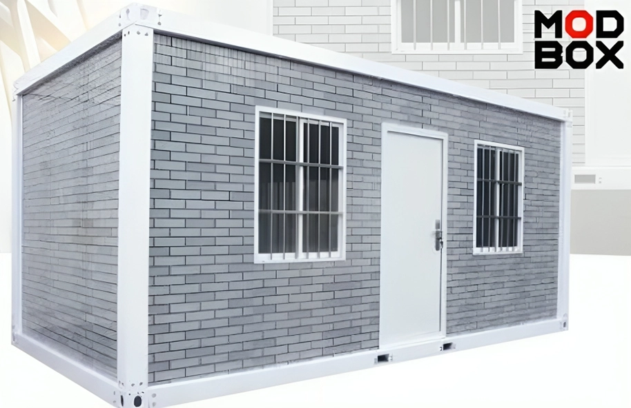 ModBox Container Solusi Mudah untuk Proyek | Tradecorp Indonesia