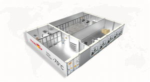Tradecorp Cold Storage Vaksin Container Lawan Covid 19