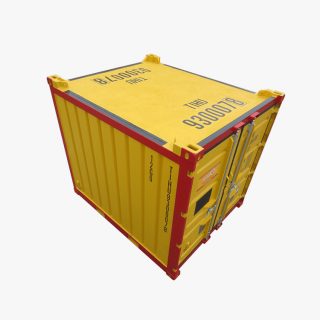 Jual & Sewa Container Ukuran 10 Feet Harga Terbaik