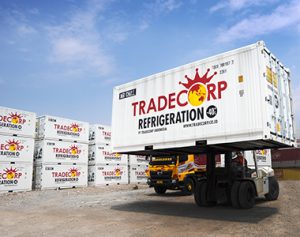 20' Reefer Container Best Price Rent Available | Tradecorp