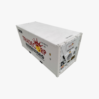 20' Reefer Container Best Price Rent Available | Tradecorp