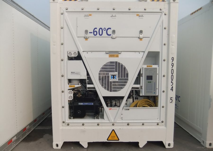 Refrigerated Container Baru & Reefer Bekas Harga Terbaik | Tradecorp ...