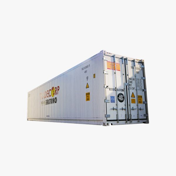 40' Reefer Containers Refrigerated Best Price Sell & Rent