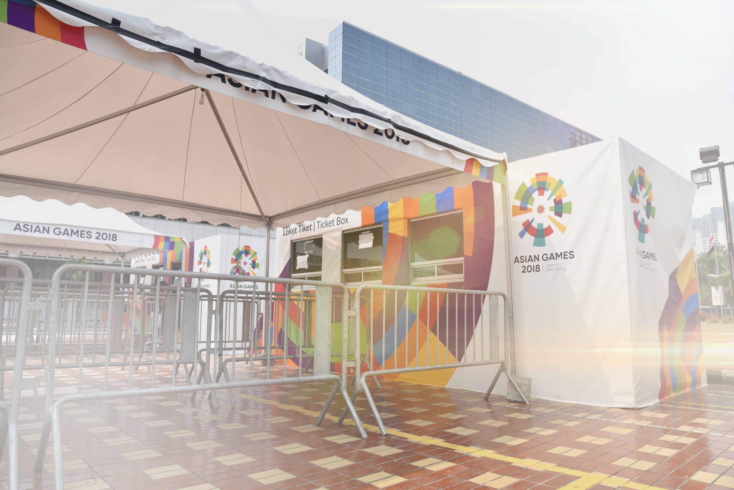 Asian Games 2018 | Tradecorp Indonesia