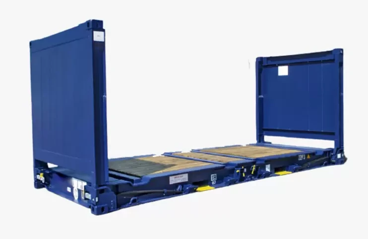 Sell & Rent Flat Rack Container 40 Feet Best Price
