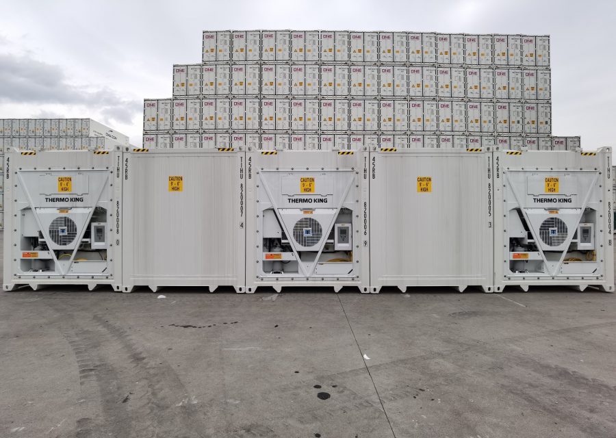Refrigerated Container & Reefer Container for Sale & Rent| Tradecorp ...