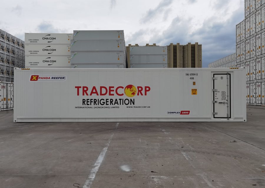 Refrigerated Container & Reefer Container for Sale & Rent| Tradecorp ...