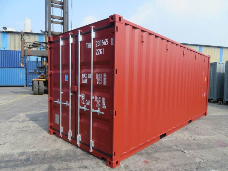 General Purpose Container Harga & Kualitas Terbaik
