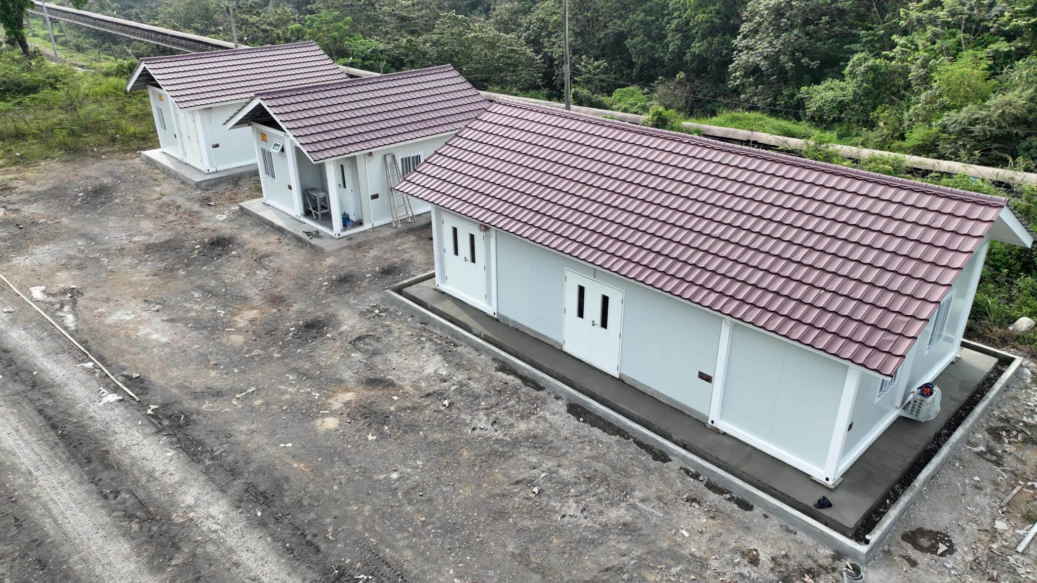 Jual & Sewa Container Ukuran 45 Feet ke Atas Harga Terbaik