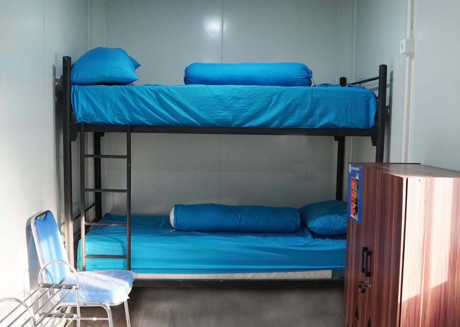 Harga Jual Bangunan Modular Portable Konstruksi Prefabrikasi ...