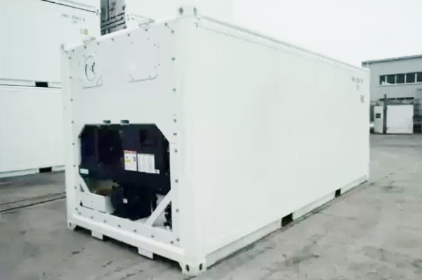 Cold Storage for Milk & Dairy Products | Tradecorp