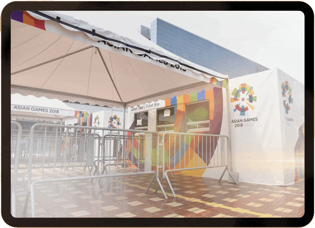 Shipping Container Company in Indonesia, Sell, Rent & Modification