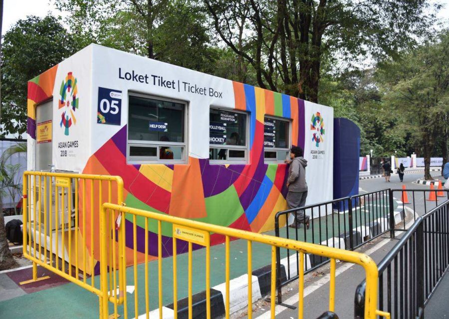 Harga Jual Bangunan Modular Portable Konstruksi Prefabrikasi ...