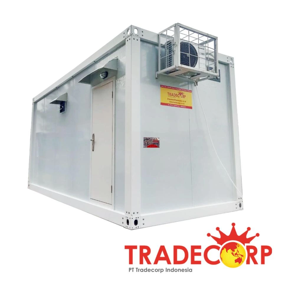 Container Data Center as Portable Server Room for Sale | Tradecorp ...